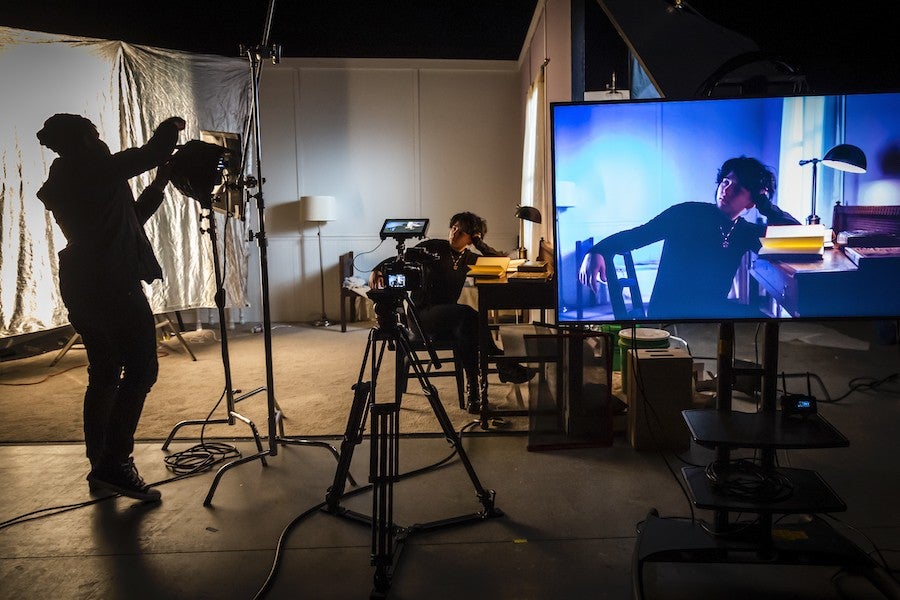 Online Music and Arts Programs for Teens | Interlochen Online